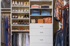 Reach-In Closet Design | Closet Organization & Installation